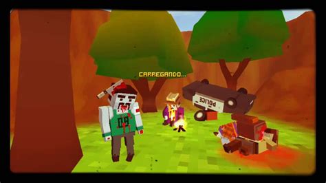 Jogando Cube Z Pixel Zombies 😲😡 👹 Youtube