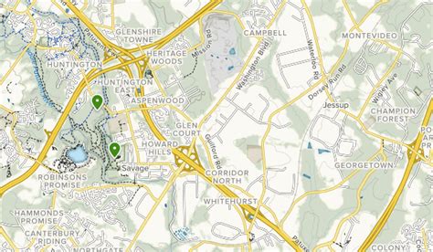 Best Trails Near Jessup Maryland Alltrails