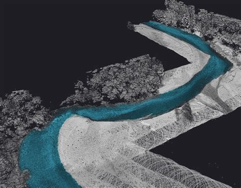 Yellowscan Navigator Bathymetric Lidar Solution For Uavs