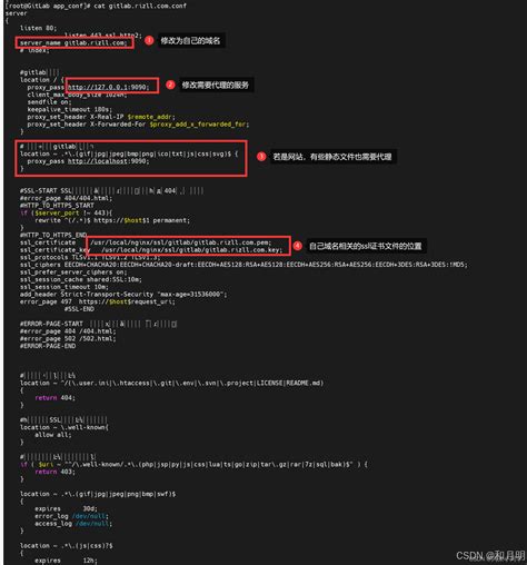 【nginx】源码安装nginx以及手动配置域名ssl证书nginx配置域名及ssl证书 Csdn博客