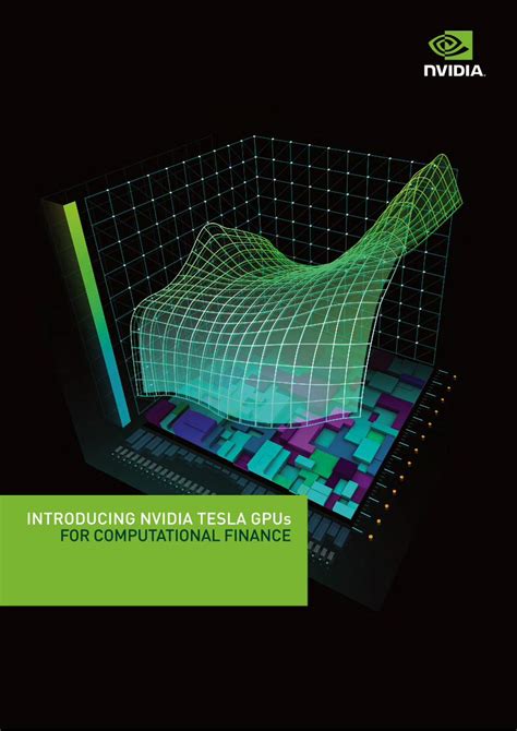 Pdf Introducing Nvidia Tesla Gpus For … · Introducing Nvidia Tesla Gpus For Computational