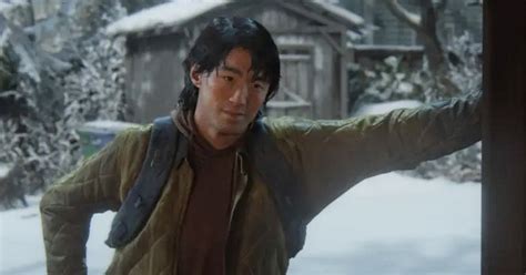 The Last Of Us Tv Series Casts Beef Actor Young Mazino As Jesse