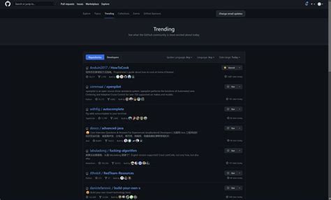 Anduin Xue On Linkedin Wow It Seems Im Also One Of The Big Project Maintainers 13k Stars More