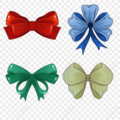 손으로 그린 선형 스타일 크리스마스 일러스트 나비 장식아름다운타일러 Png 일러스트 무료 다운로드 Lovepik