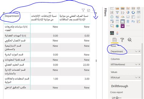 Moving The Row Header In Matrix To The Right Microsoft Fabric Community