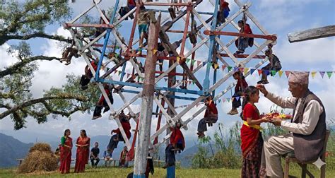 How Is Dashain Celebrated In Nepal