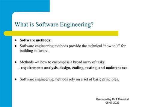 Unit 1 Introduction To Software Engineeringppt