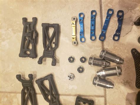 Very Clean Loaded B With Parts For Mod And Every Surface R C Tech Forums