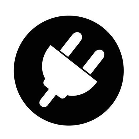 Plugin Icon 568052 Vector Art At Vecteezy