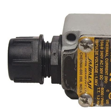 Hydraulic And Pneumatic Limit Switch At Rs 750piece न्यूमेटिक स्विच