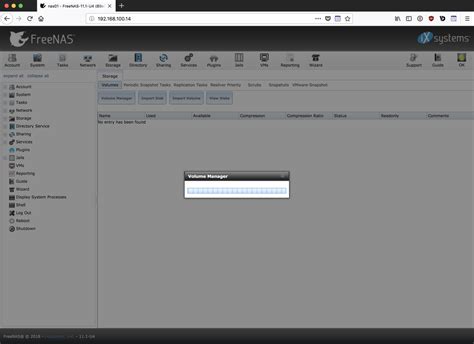Vsphere Lab Part 8 Freenas 建置
