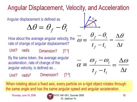 Phys 1441 Section 001 Lecture Ppt Download