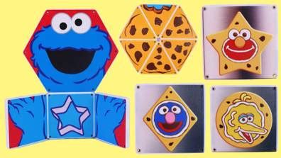 How To Watch And Stream Sesame Street Magnetic Tiles Building
