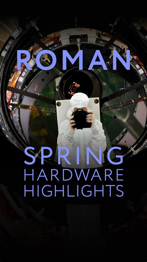 Nasa Svs Moving Roman Reaction Wheels