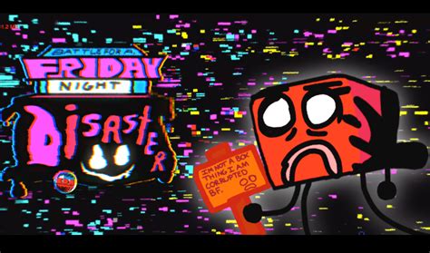 Fnf X Pibby Battle For Corrupted Island Vs Pibby Bfdi Mod Play