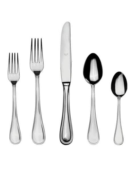Nambe Bend 45 Piece Flatware Set Neiman Marcus
