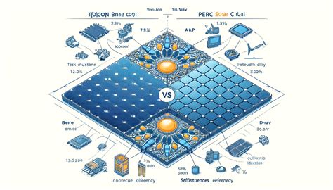 Topcon Solar Cells Vs Perc Which Is Better Solar N Plus