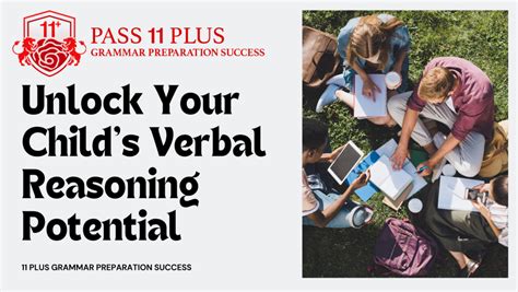Top 5 Verbal Reasoning Techniques For 11 Plus 11 Success