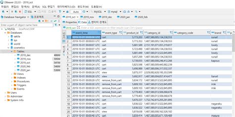how to import csv file in mysql