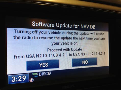 Just Got A Navigation Map Update 2013 Without Asking For It Page 2 Jeep Enthusiast Forums