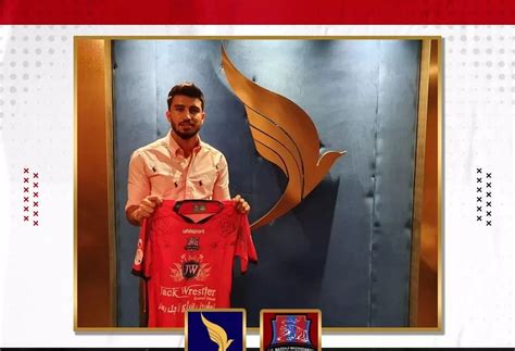 محمد شریفی با قراردادی یک ساله به نساجی پیوست طرفداری