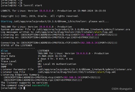 Linux下重启oraclelinux没有sqlplus怎么 重启oracle Csdn博客