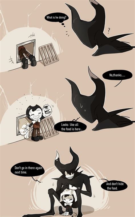 Pin By Melanie On Bendy And The Inkmachine Bendy And The Ink Machine Cute Drawings Funny