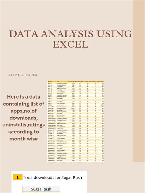 data analysis using ms excel pdf