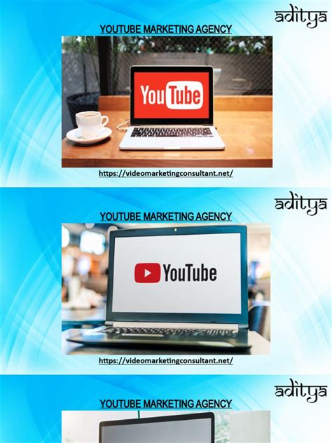 Youtube Marketing Agency Pdf
