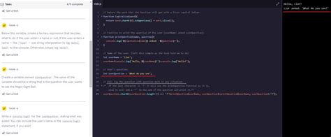 My Javascript Course With Ternary Expressions Lior Shalom 🛡️ Posted