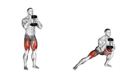 Passada Lateral Execução Músculos Usados Benefícios E Mais