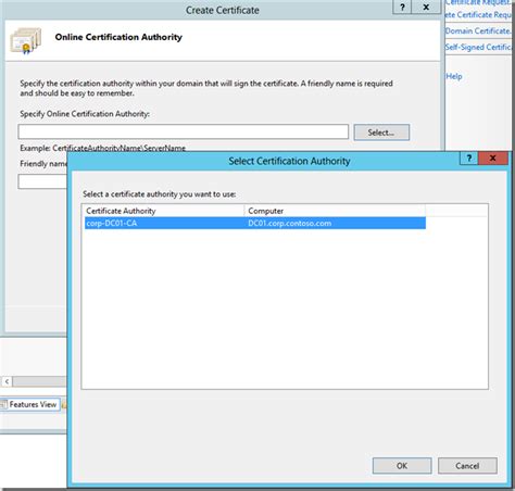 Using Ssl For Central Administration With Sharepoint 2013