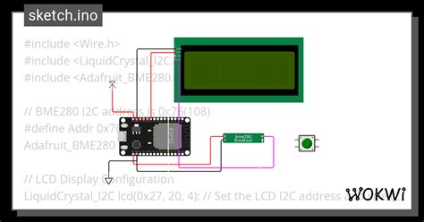 Wokwi Online ESP STM Arduino Simulator