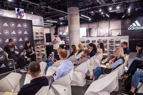 adidas Runners Kyiv запустил цикл лекций «RUN TALKS: рекомендации ...