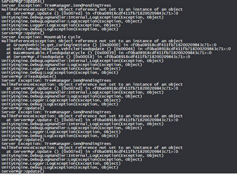 Console Spam Support Codefling