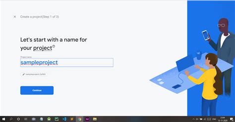 如何使用 Firebase 数据库在 Django 中创建一个新项目？ 码农参考