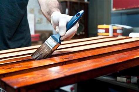 Apa Itu Proses Finishing Kayu Omah Meubel
