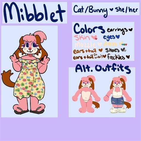 Sonic Sona Ref Sheet Sonic The Hedgehog Amino