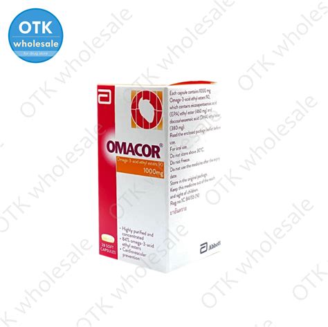 Omacor 1000