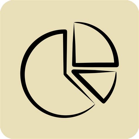 Icon Analytics Suitable For Startup Symbol Hand Drawn Style Simple