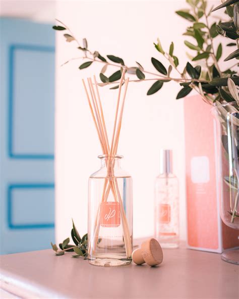 Diffuseur De Parfum Pour La Chambre Made In France La Promenade France