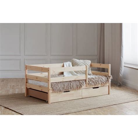 Кровать софа из массива купить в Екатеринбурге по низкой цене