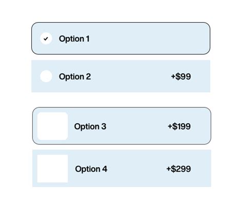 Attribute Support Table Staggs Product Configurator