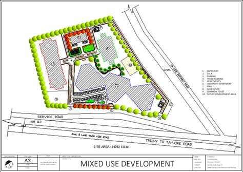 Master Plan Mixed Use Development Pdf