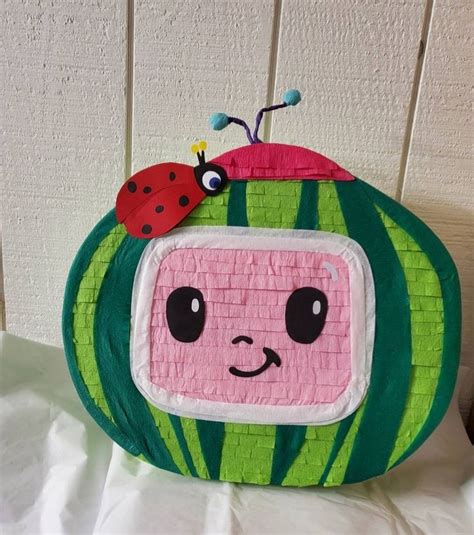 Cocomelon Pinata Cocomelon Piñata Piñatas Pinata