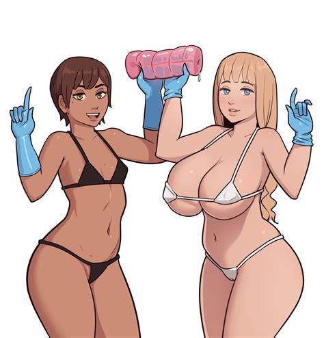 Bikini And Sex Sleeve By Mare Hentai Foundry Bikini And Sex Sleeve By Mare Hentai Foundry