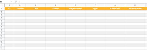 Google Sheets Inventory Template Coupler Io Blog