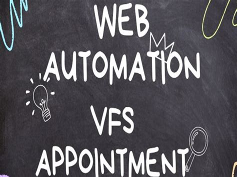 vfs appointment booking bot vfs booking bot vfs appointment bot vfs bot upwork