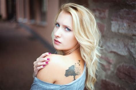 Model Sedcard Von Daniela B Weibliches New Face Fotomodel Deutschland