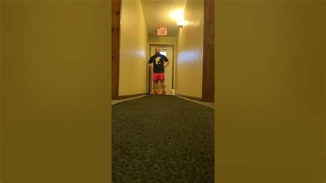 4 Point Gait Pattern Youtube